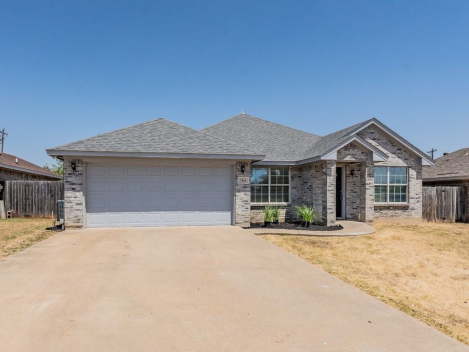 504 Mesquite Dr, Rio Vista, TX 76093 | Zillow