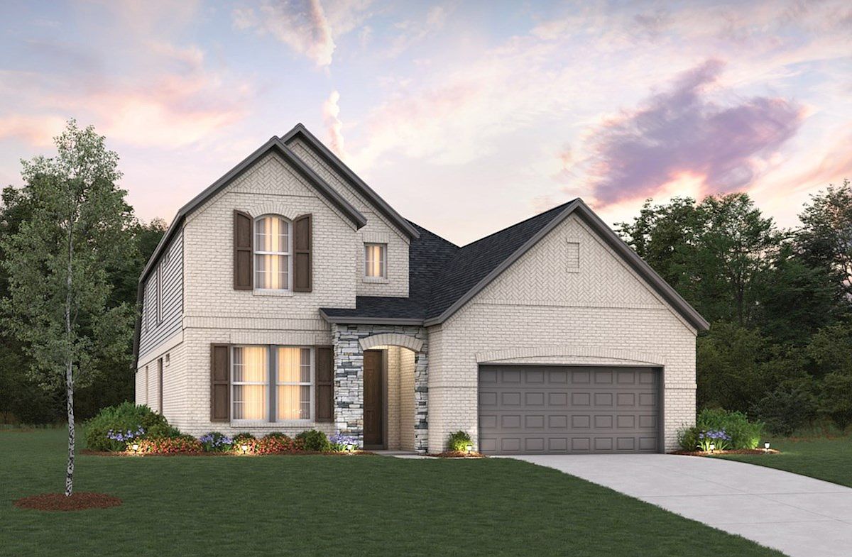 Sedona Plan, Mavera, Conroe, TX 77302 | Zillow