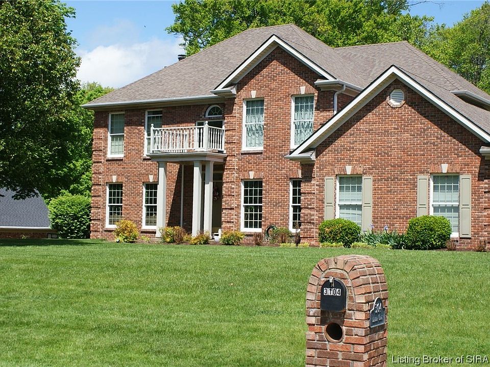 3104 Leidolf Court, Floyds Knobs, IN 47119 | MLS #202307329 | Zillow