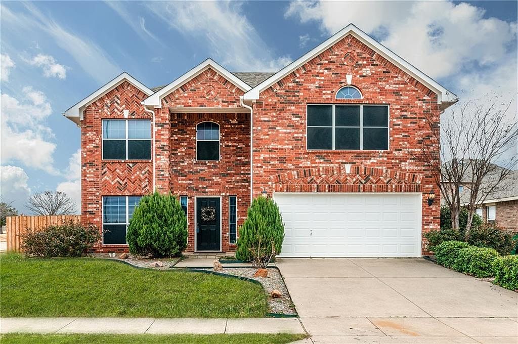 12824 Kingsgate Dr, Rhome, TX 76078 | Zillow