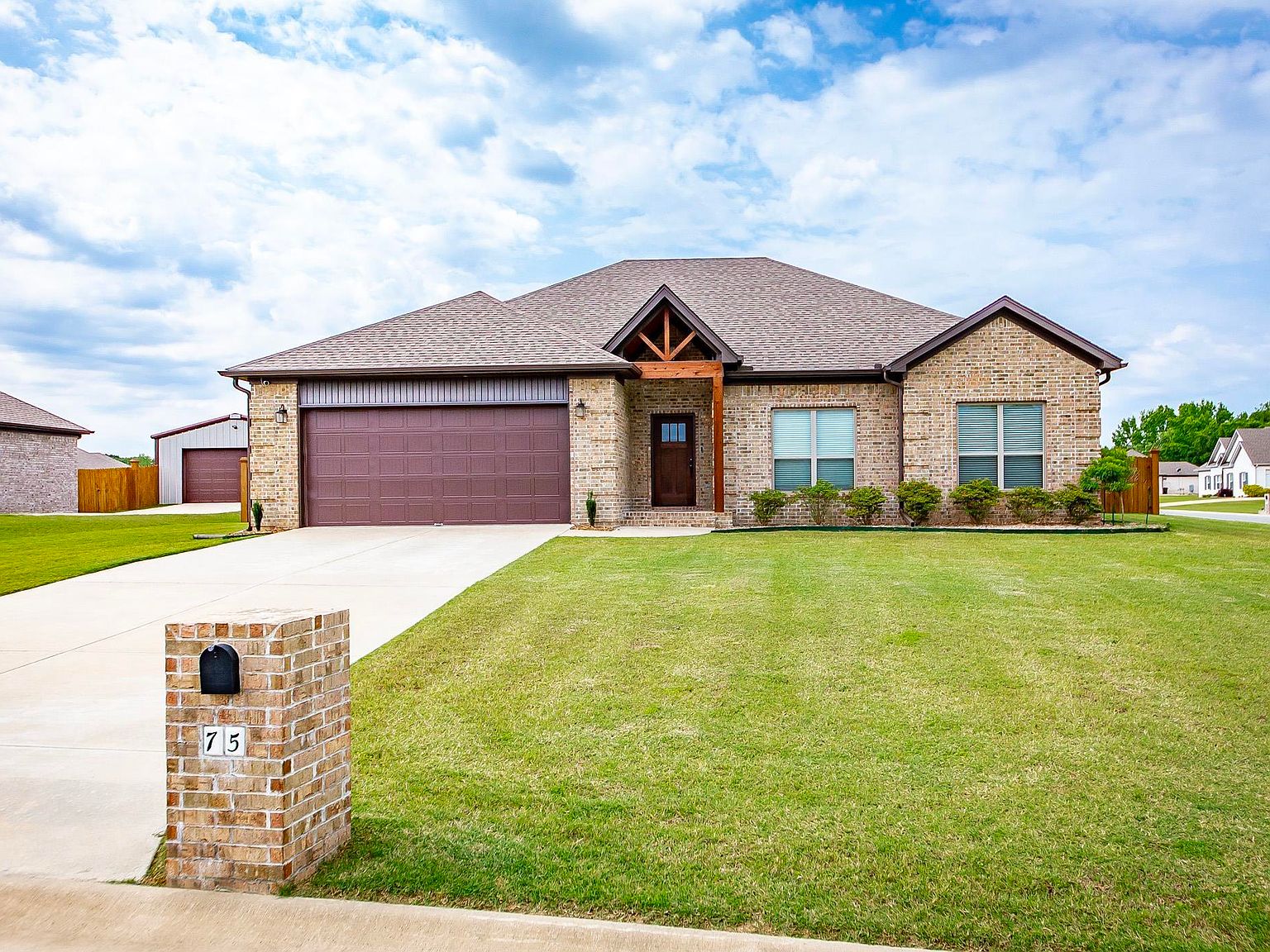 75 Mount Tabor W, Cabot, AR 72023 | Zillow