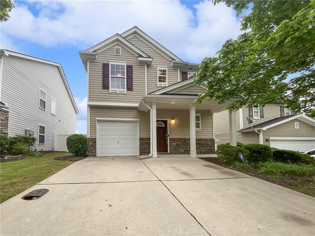 224 Silver Spring St, Dallas, GA 30157 | Zillow