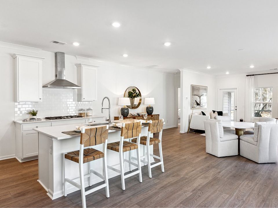 CARLYLE Plan, Horizons at Summers Corner | 55+ : The Cottages ...