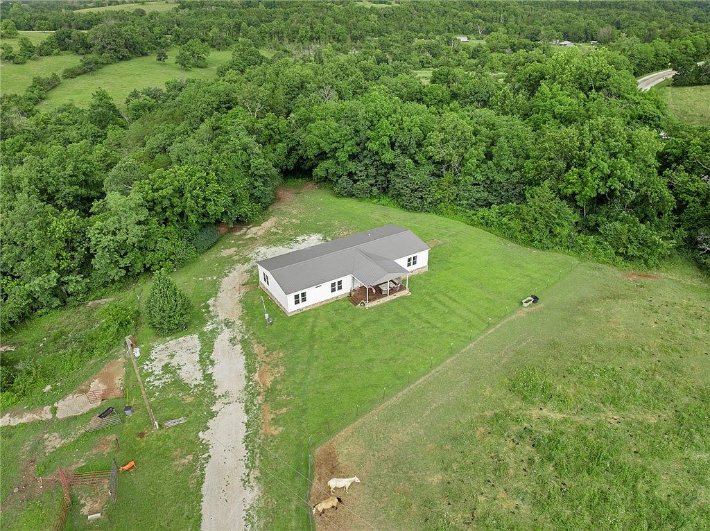 3503 E 206th Hwy, Everton, AR 72633 | Zillow