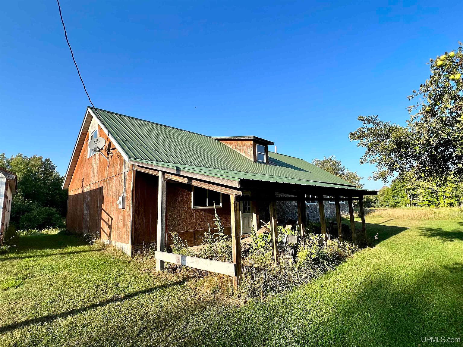 10512 Heikkila Rd, Nisula, MI 49952 | Zillow