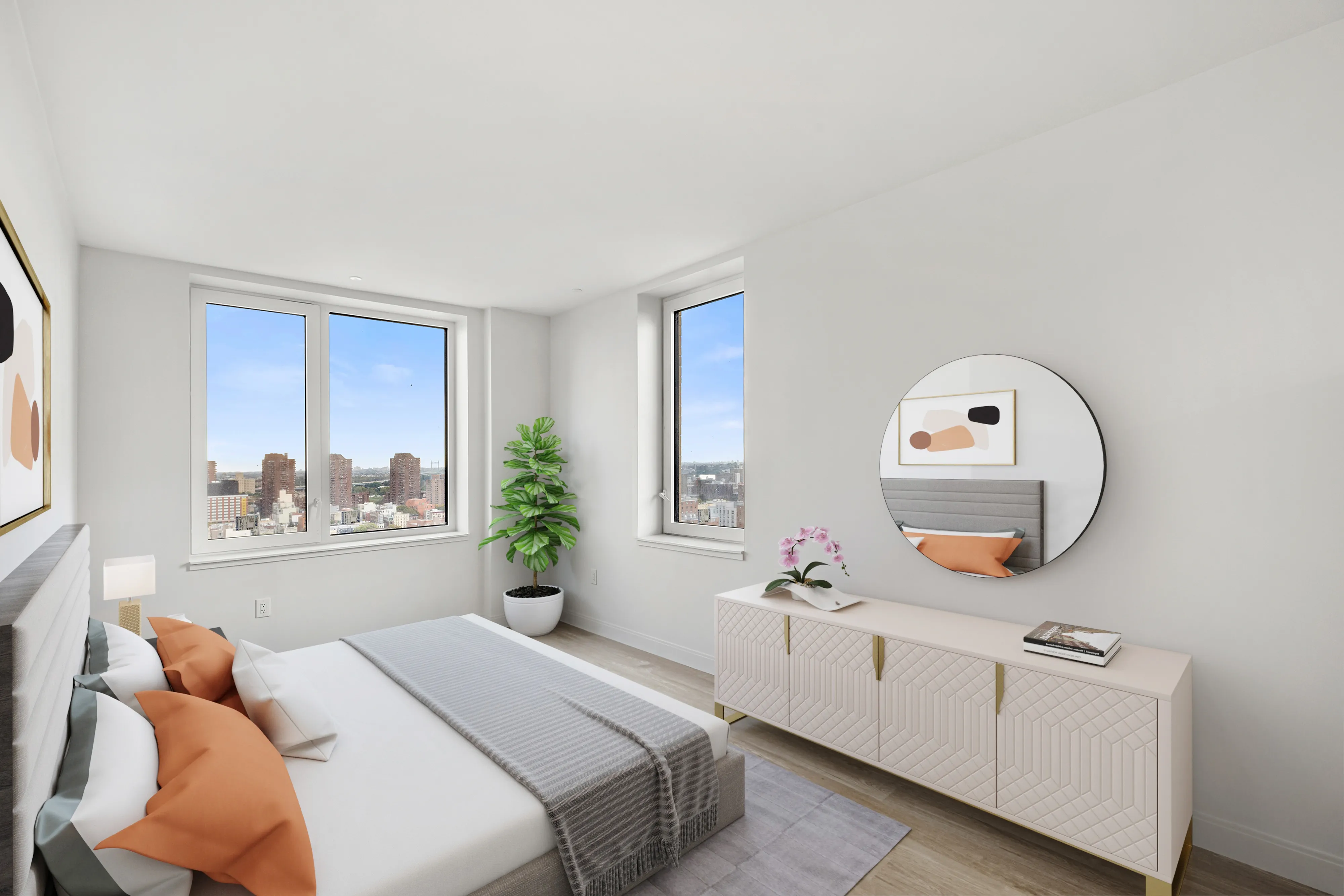Sendero Verde Phase II at 50 East 112th Street in South Harlem : Sales ...