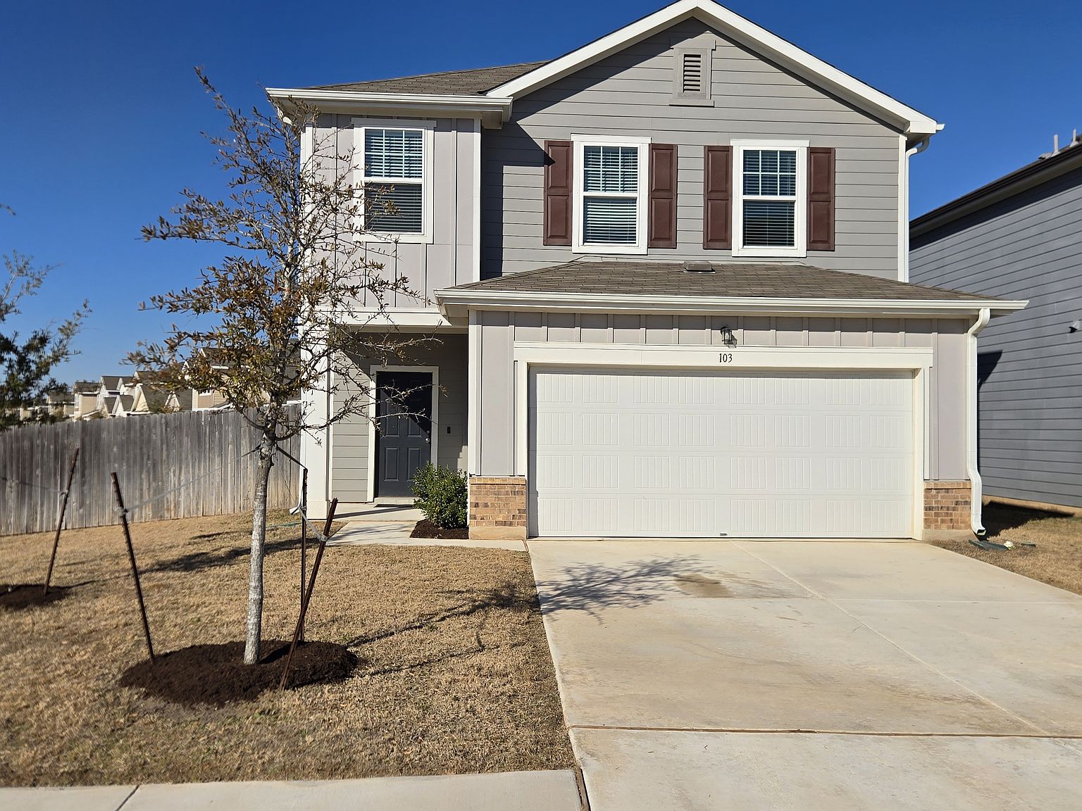 103 Waterbuck Loop, Hutto, TX 78634 | Zillow