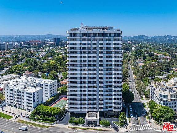 10601 Wilshire Blvd APT PENTHOUSE, Los Angeles, CA 90024 | MLS #25 ...