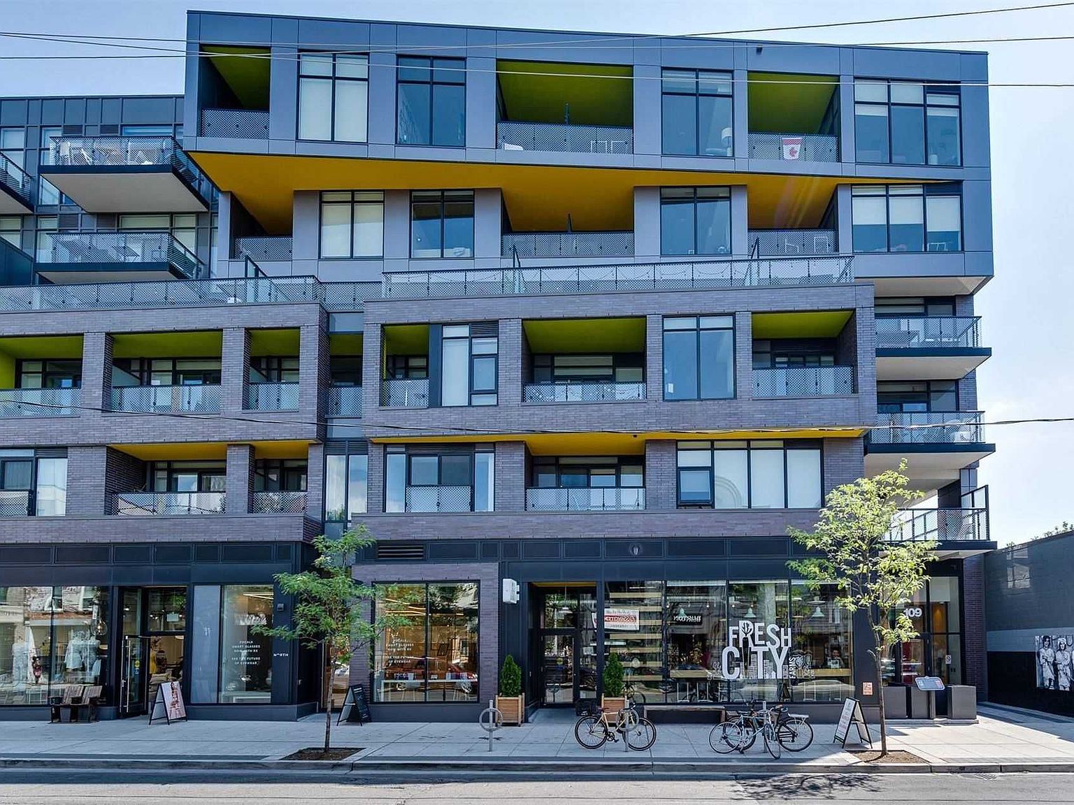 109 Ossington Ave #507, Toronto, ON M6J 0G1 | Zillow