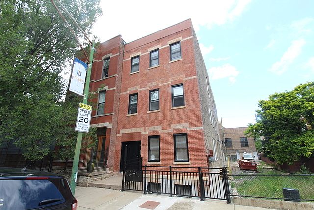 1344 W Ohio St #1F, Chicago, IL 60642 | Zillow