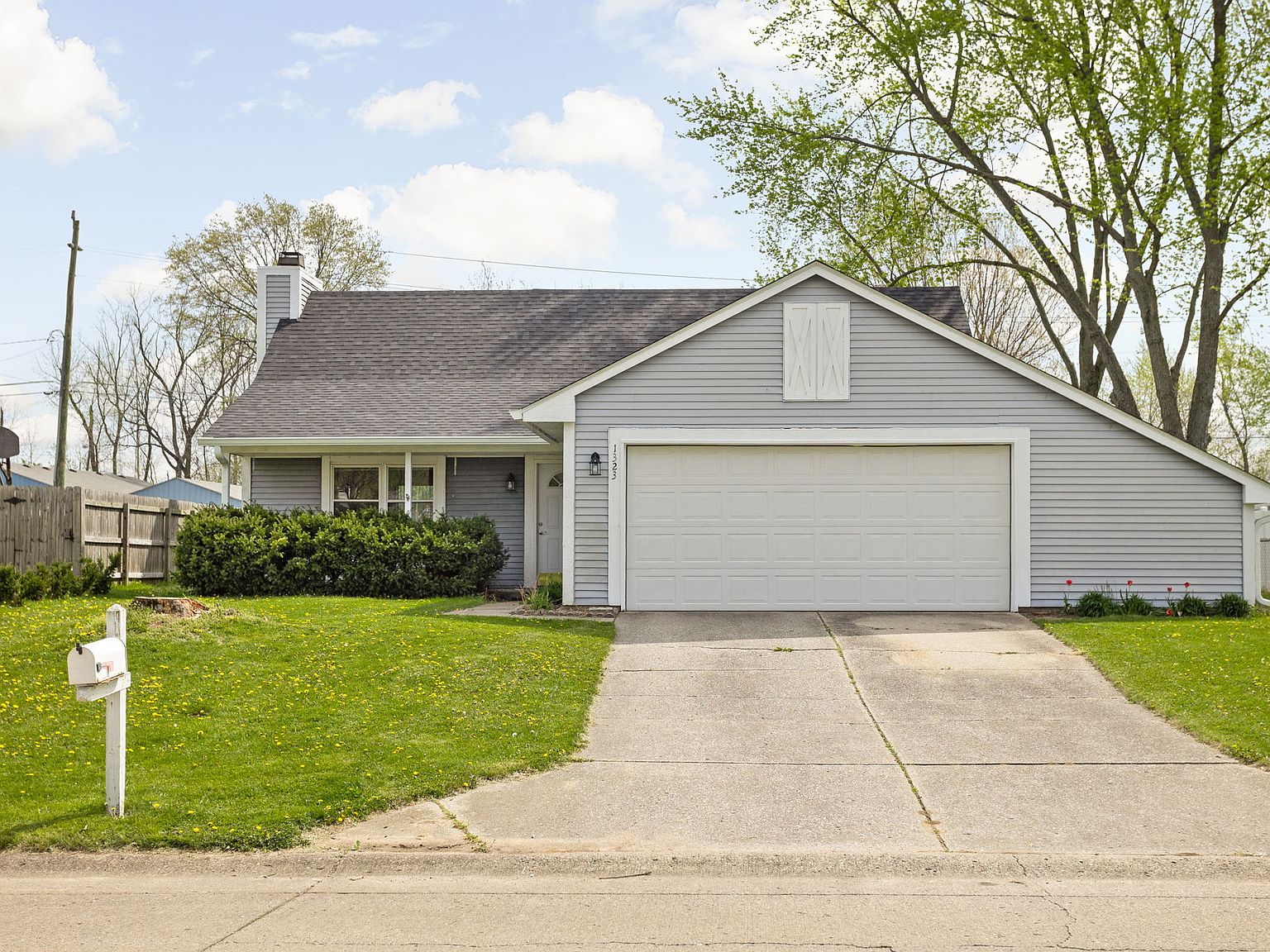 1323 Countryside Dr, Indianapolis, IN 46231 | Zillow