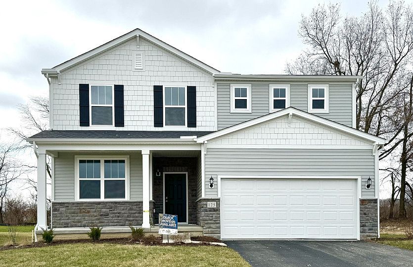 125 Franks Field Dr, Delaware, OH 43015 | Zillow