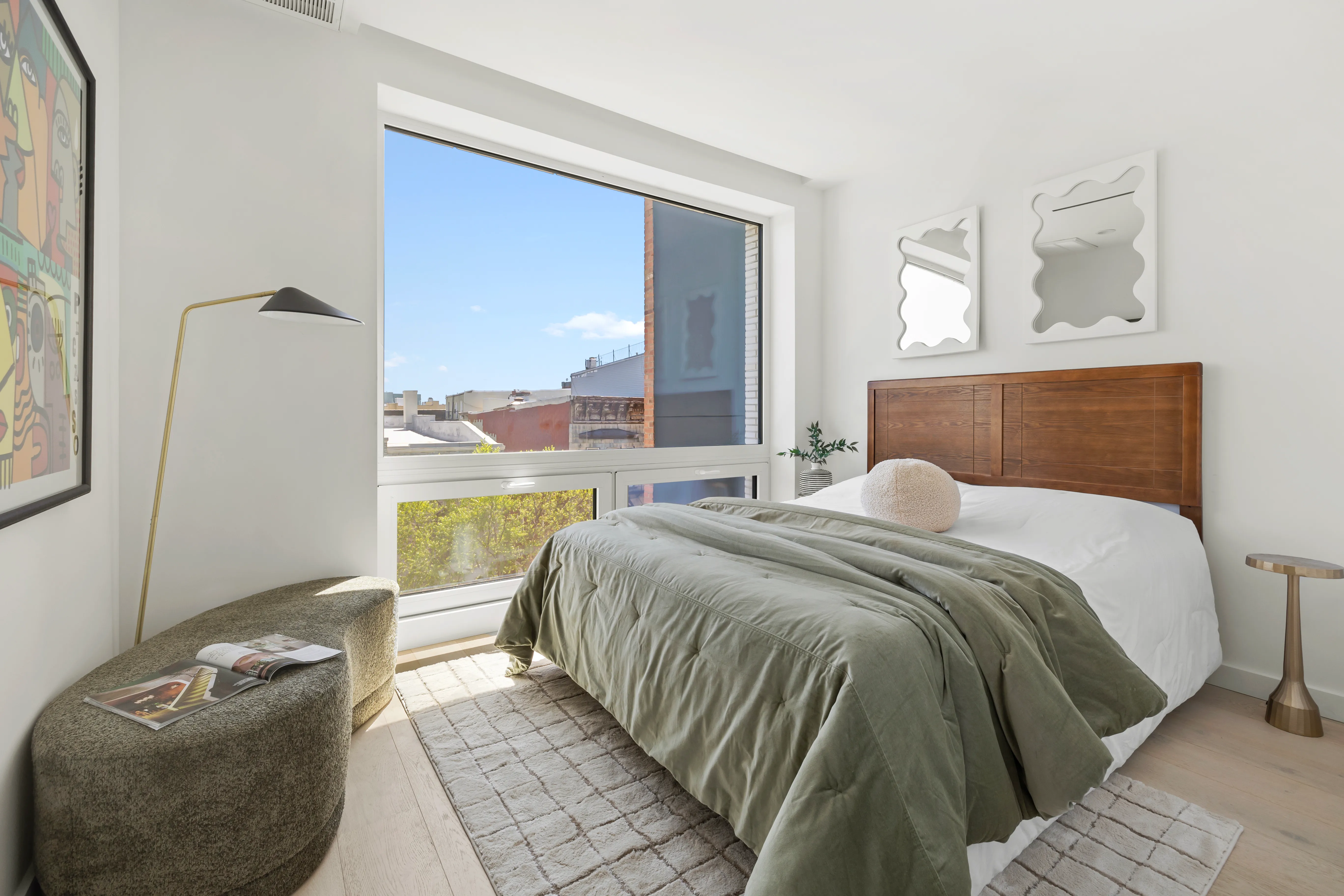 123 Meserole Avenue #PH in Greenpoint, Brooklyn | StreetEasy