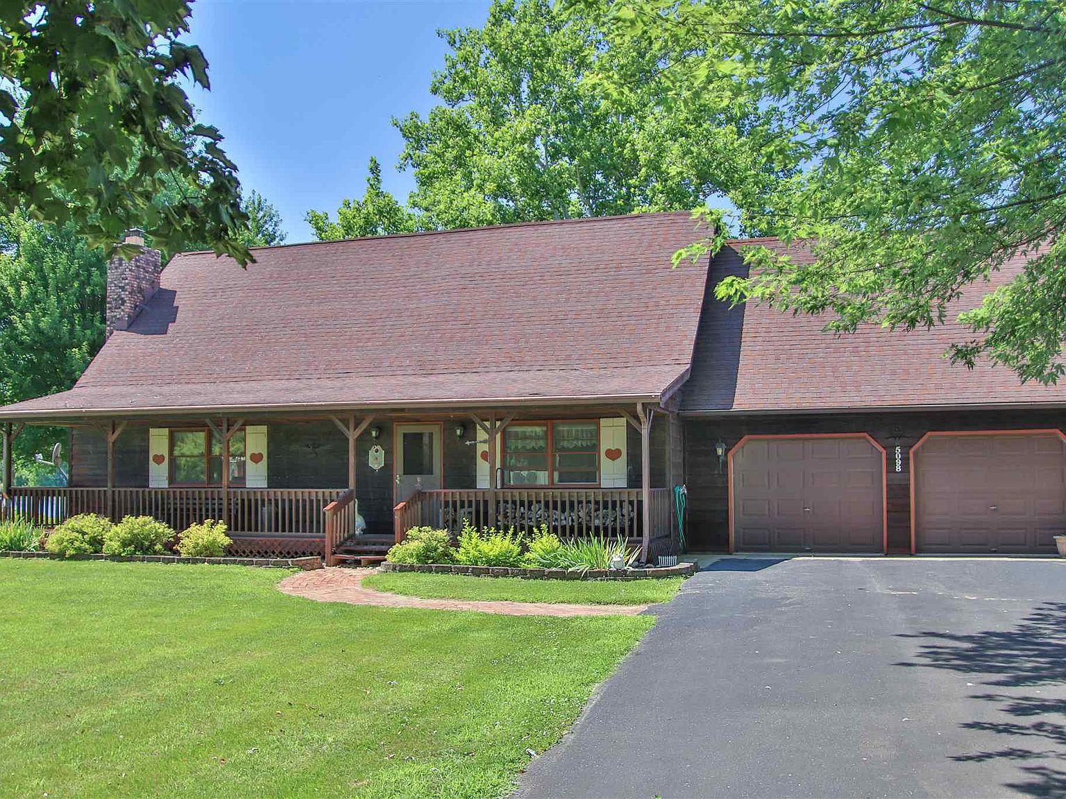 5098 N Boxman Dr, Monticello, IN 47960 | Zillow
