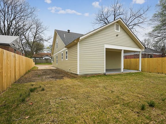 1750 Felix Ave, Memphis, TN 38114 | MLS #3132410 | Zillow