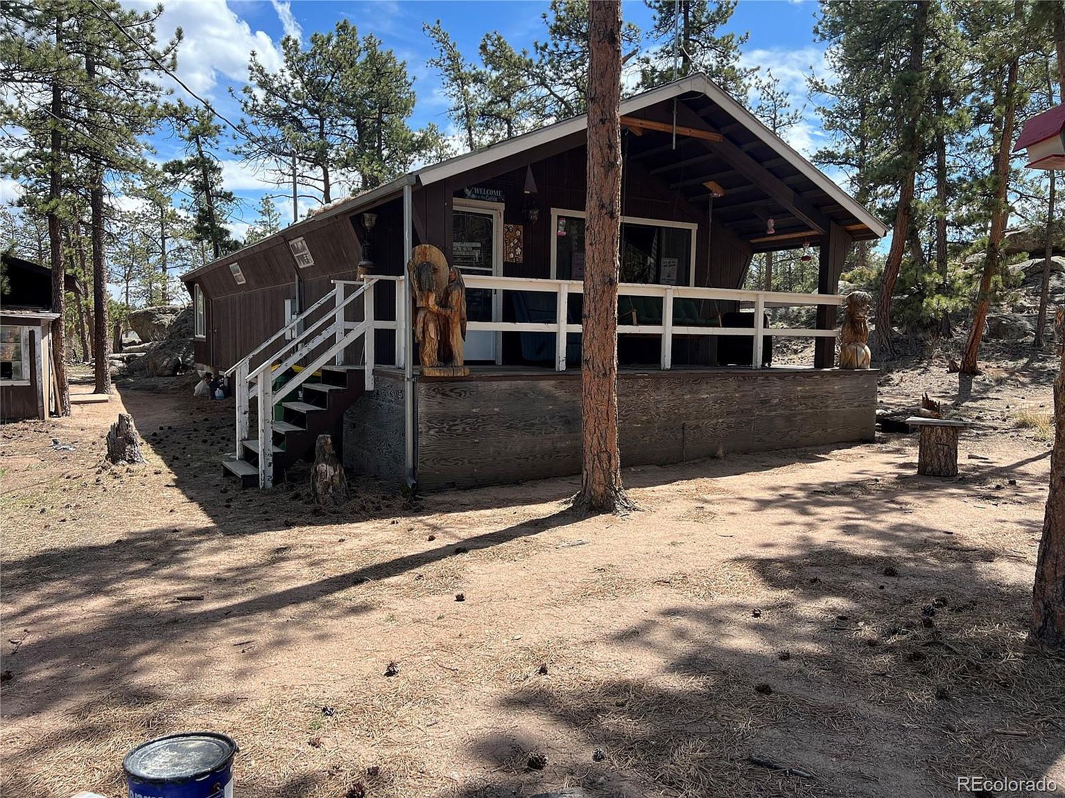 90 Letitia Drive, Red Feather Lakes, CO 80545 | MLS #7034920 | Zillow