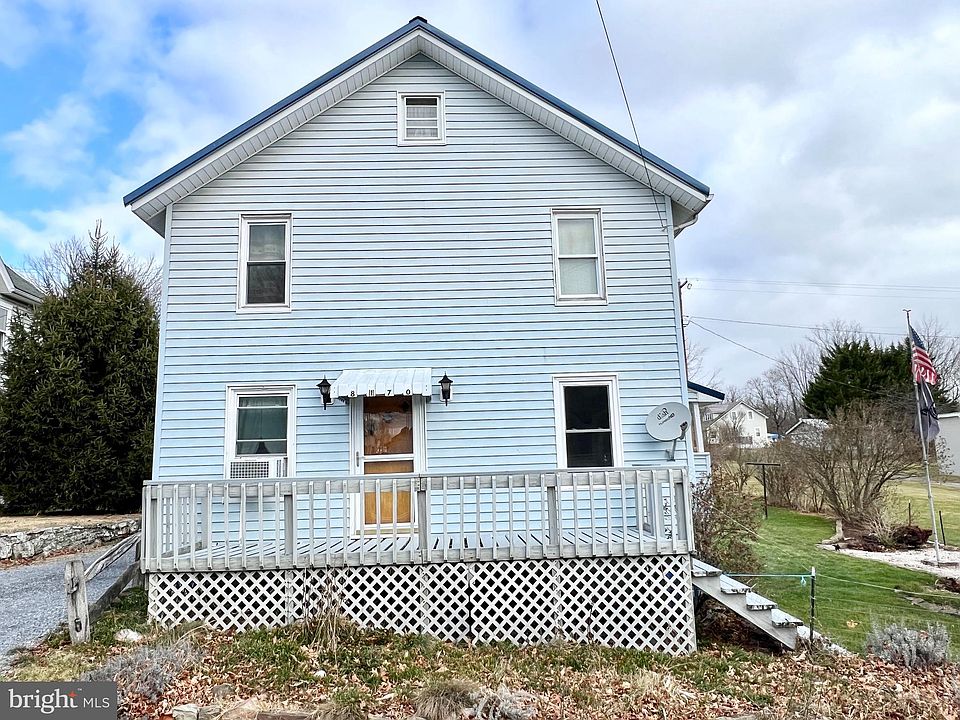 8170 Clear Ridge Rd, Clearville, PA 15535 | Zillow