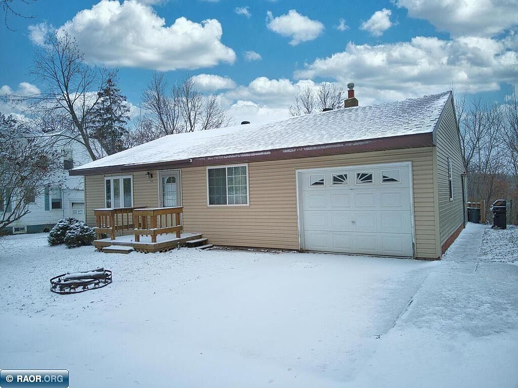 208 7th Ave, Bovey, MN 55709 | MLS #146127 | Zillow