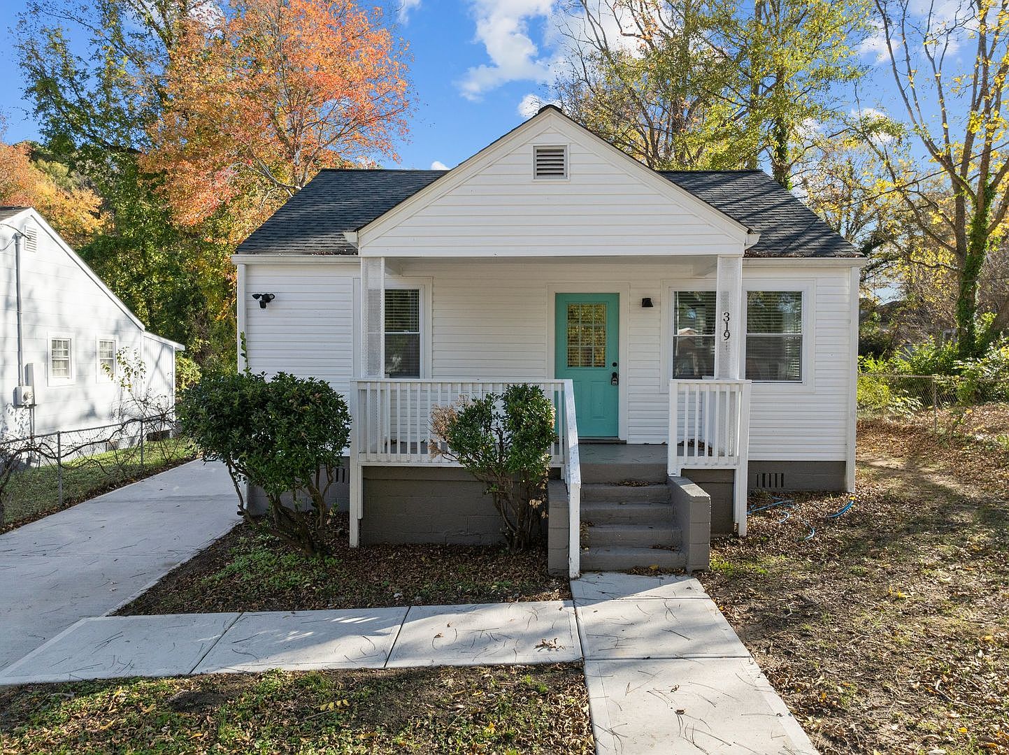 319A S Benjamine St, Durham, NC 27703 | Zillow