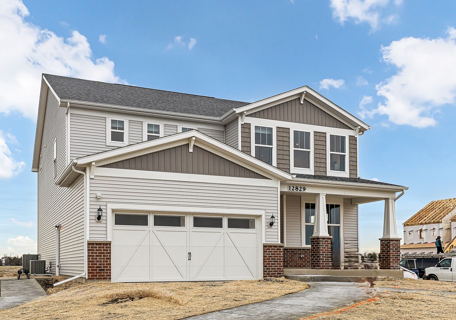 12909 S Beckham Dr, Plainfield, IL 60585 | MLS #12085047 | Zillow