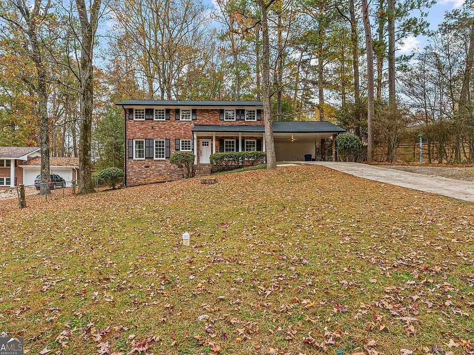 3215 Linden Garden Dr S, Atlanta, GA 30349 | MLS #10327109 | Zillow