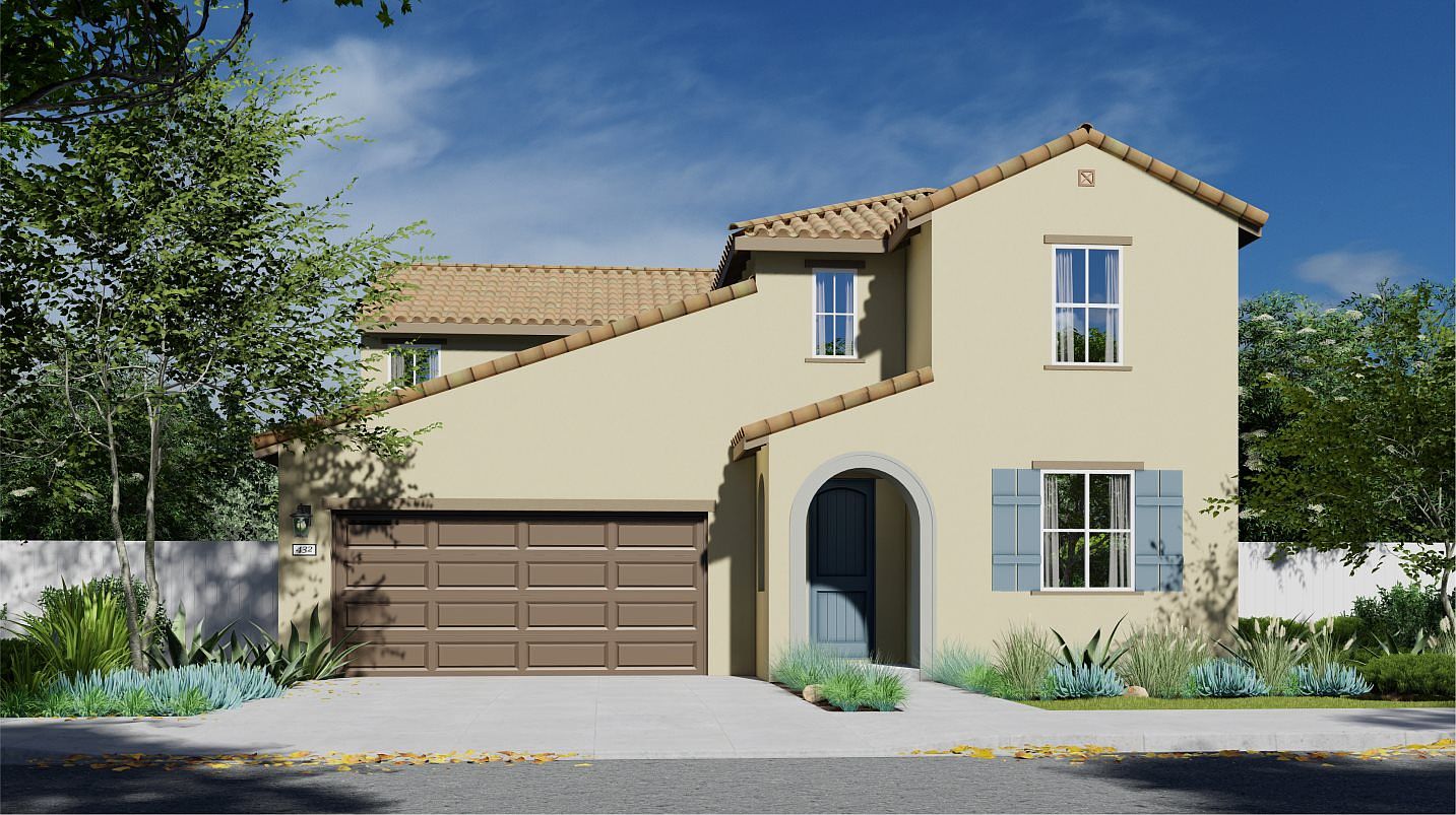 Residence Two Plan, River Ranch : Ridgewater, Rialto, CA 92377 | Zillow