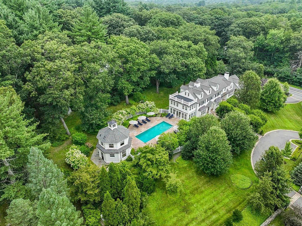 25 Cliff Rd, Weston, MA 02493 | Zillow