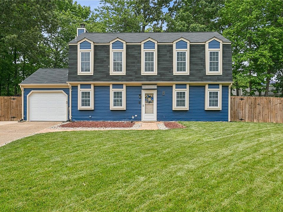 5 Hadley Pl, Newport News, VA 23608 | Zillow