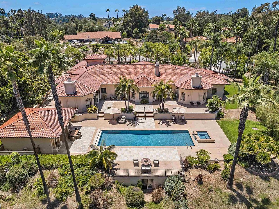 17547 Avenida Peregrina, Rancho Santa Fe, CA 92067 | Zillow