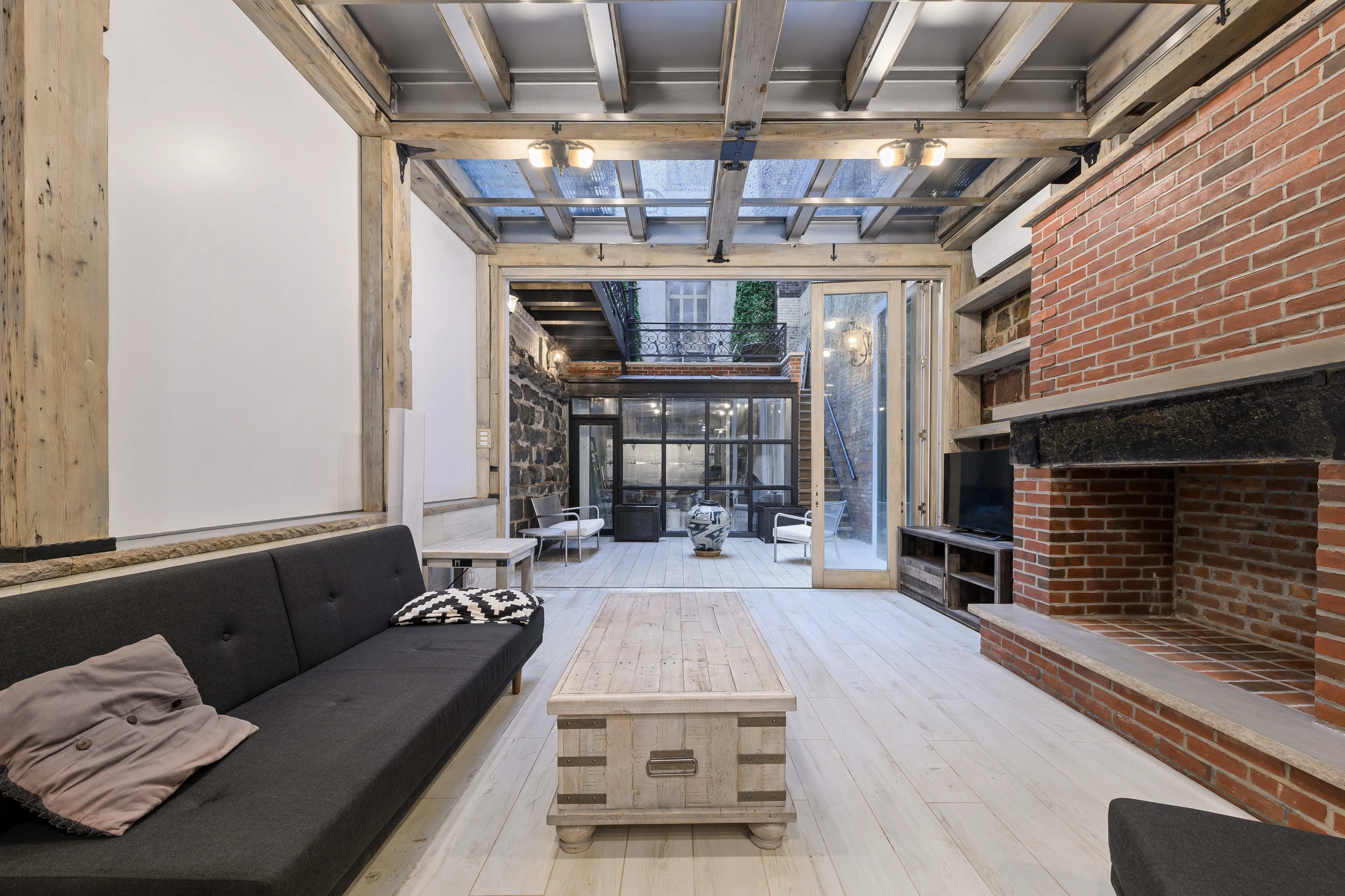35 Perry Street #GARDEN in West Village, Manhattan | StreetEasy