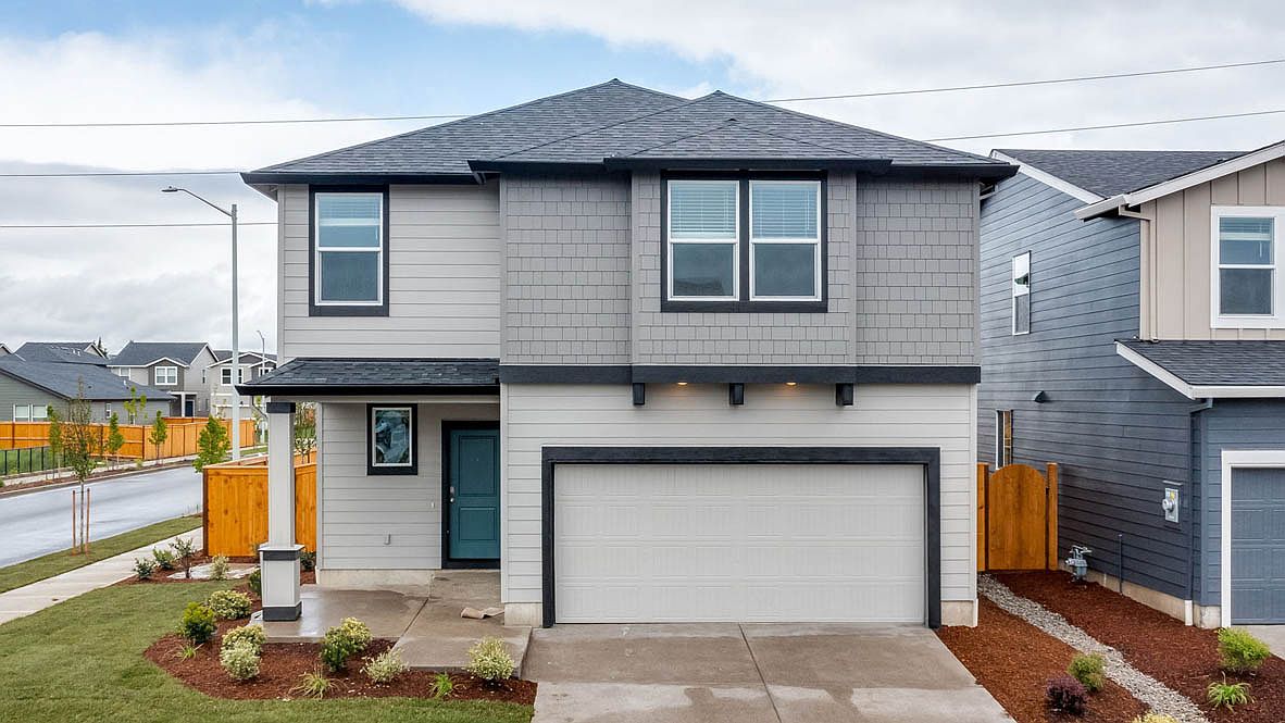 Pacific Plan, Marcola Meadows, Springfield, OR 97477 | Zillow