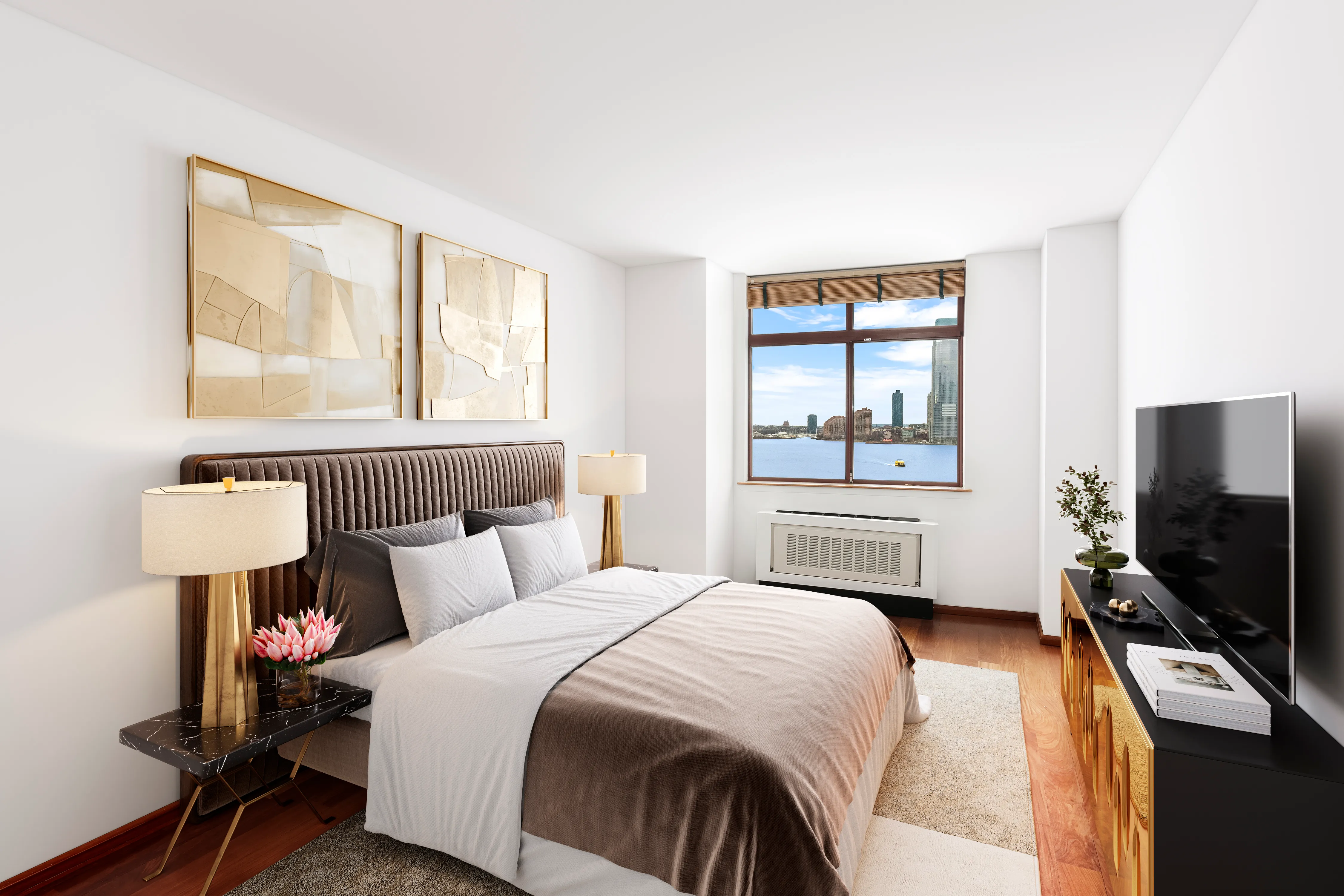 350 Albany Street #10BC in Battery Park City, Manhattan | StreetEasy
