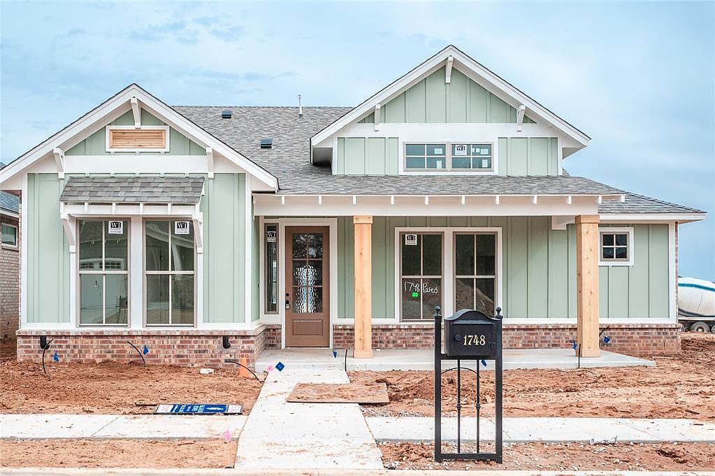 1748 Paseo Pl, Edmond, OK 73034 | MLS #1148718 | Zillow