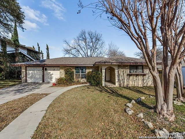 10802 Lands Run St, San Antonio, TX 78230 | Zillow