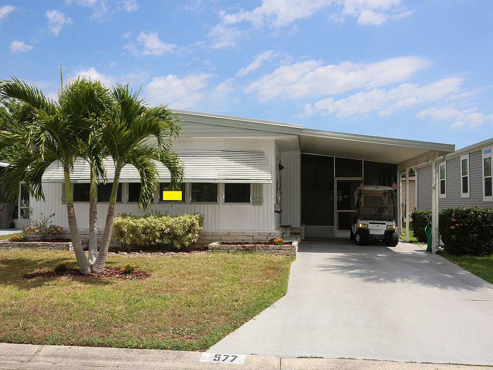 8775 20th St LOT 577, Vero Beach, FL 32966 | Zillow