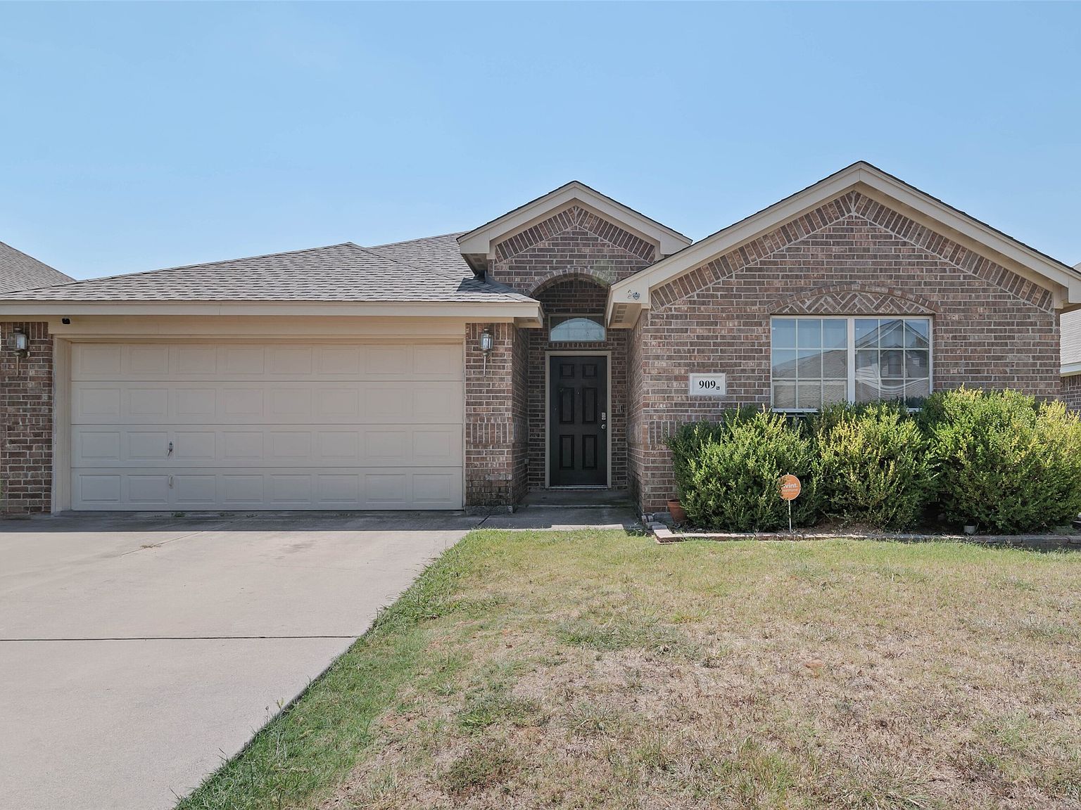 909 Jodie Dr, Weatherford, TX 76087 | MLS #21023015 | Zillow