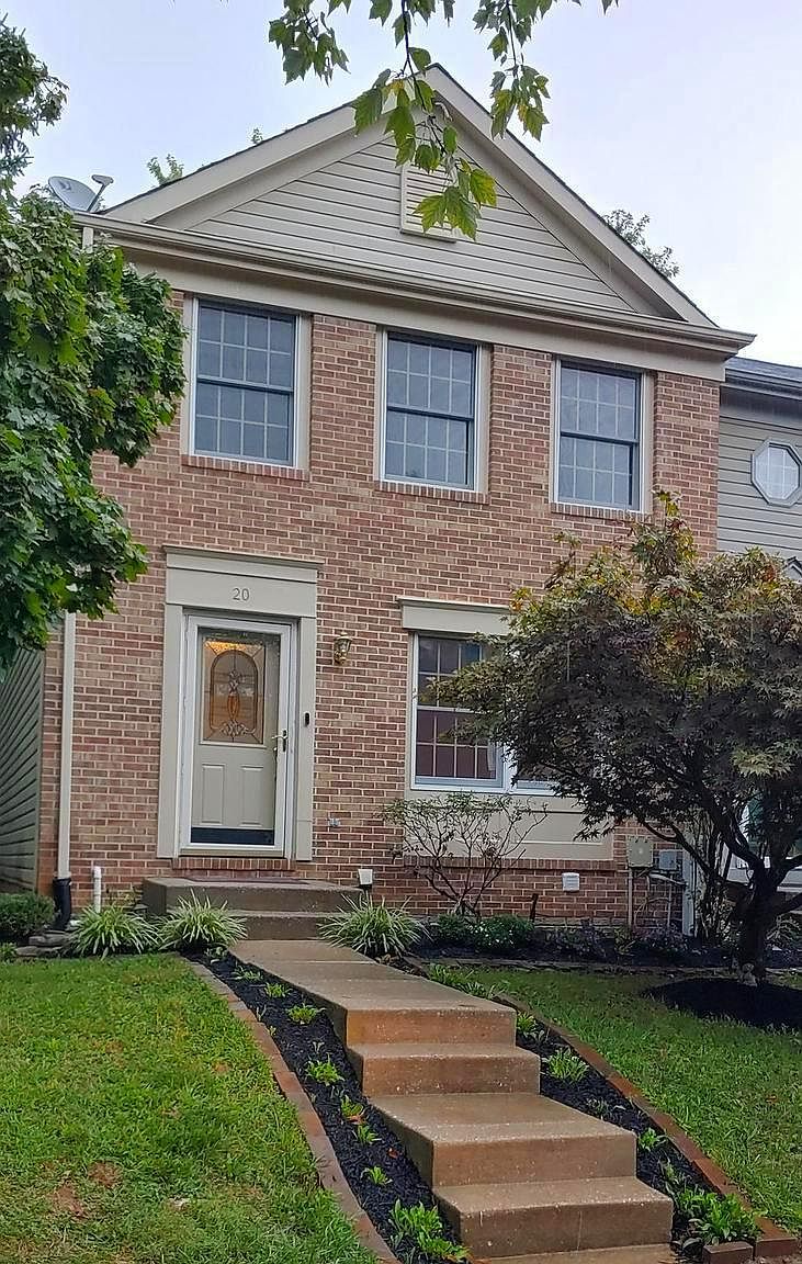 20 Merino Ct, Owings Mills, MD 21117 | Zillow