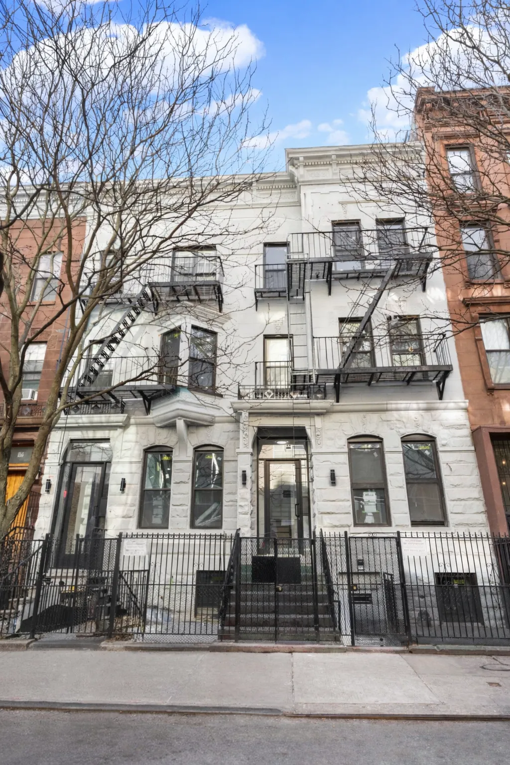 118 West 124th Street #1 in South Harlem, Manhattan | StreetEasy