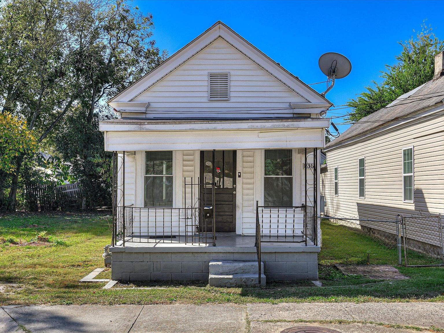 1836 Greene Street, Augusta, GA 30904 | Zillow