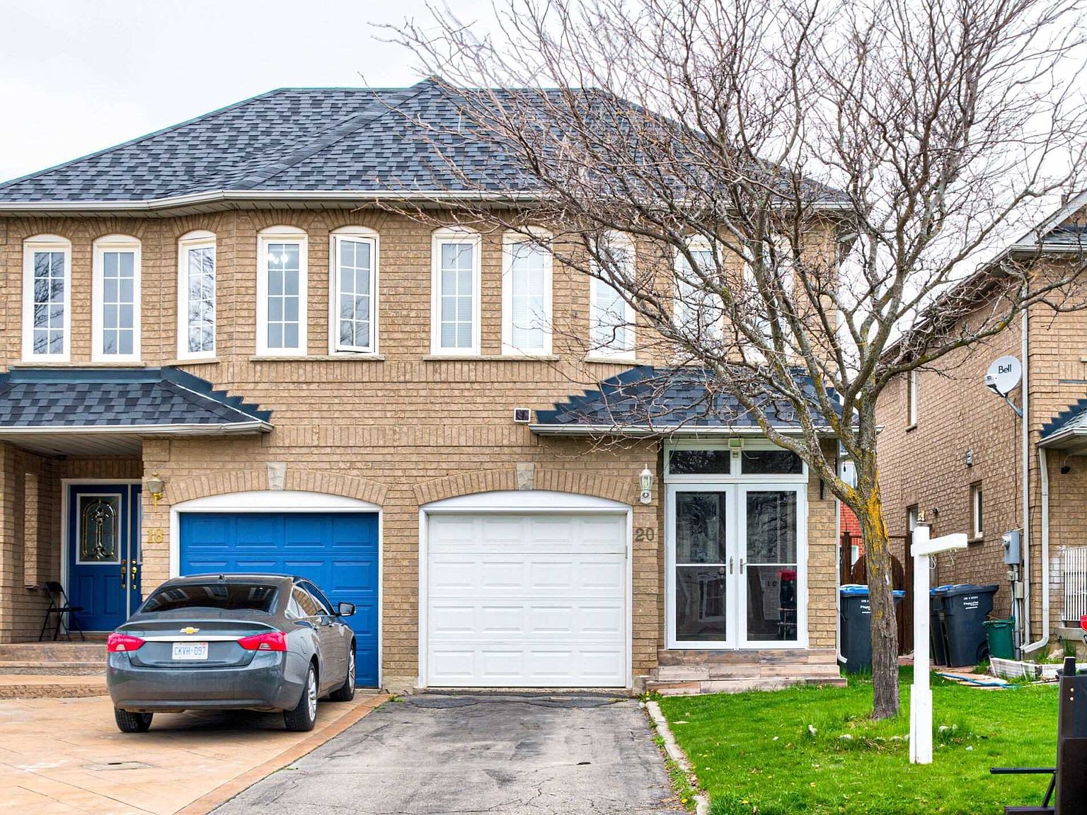 20 Herkes Dr, Brampton, ON L6Y 4Z2 | Zillow