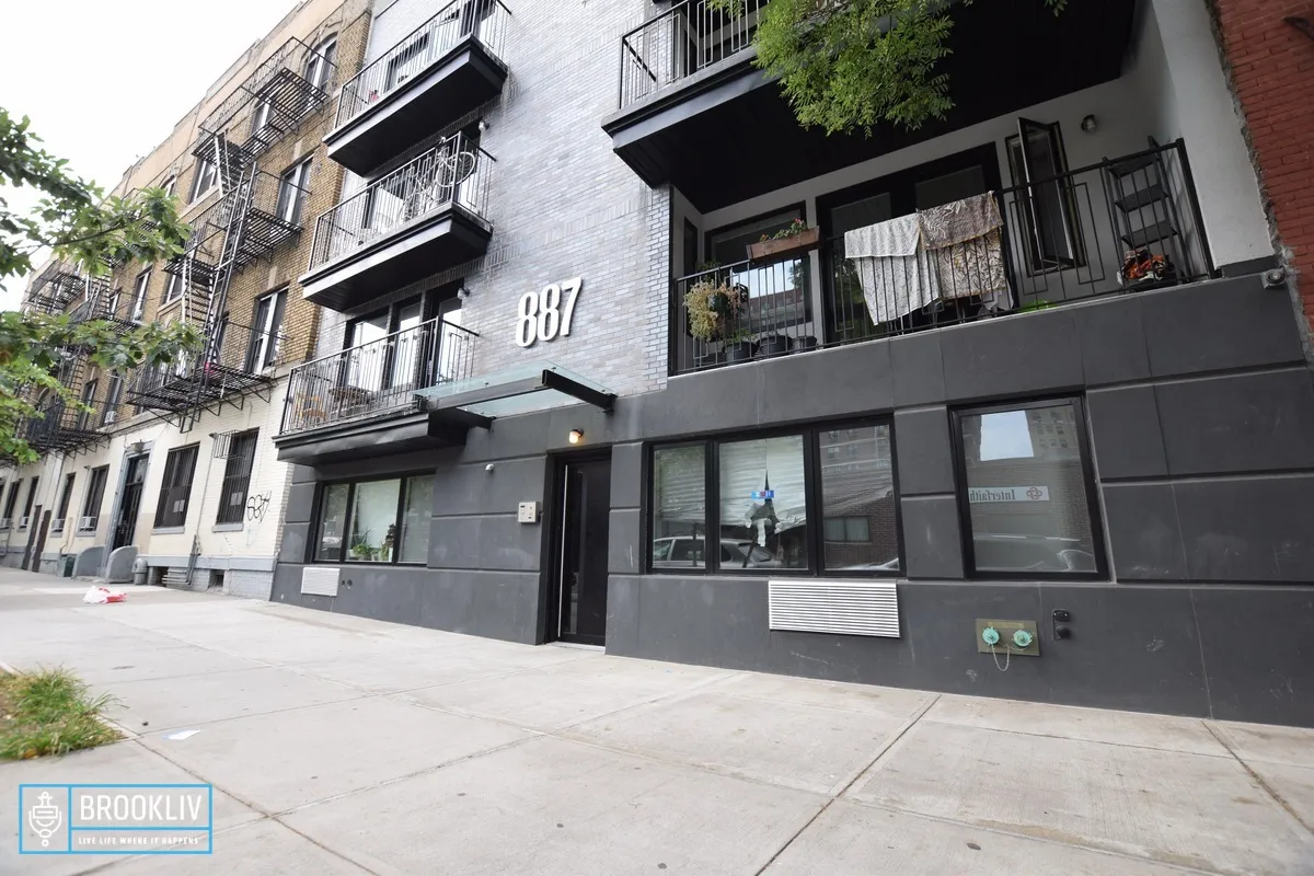887 Bergen Street #3D in Crown Heights, Brooklyn | StreetEasy