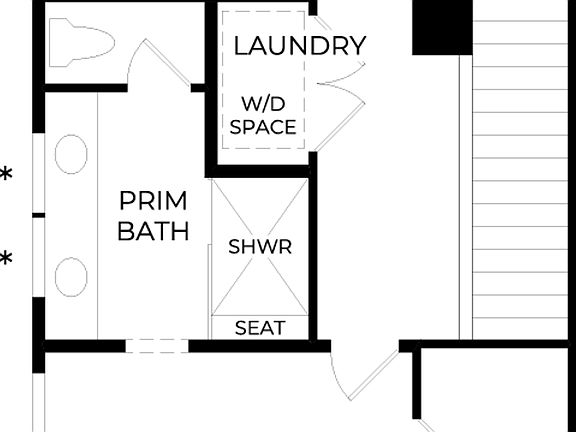 Peregrine Elite Plan, Heights at Cottonwood Creek, Colorado Springs, CO ...