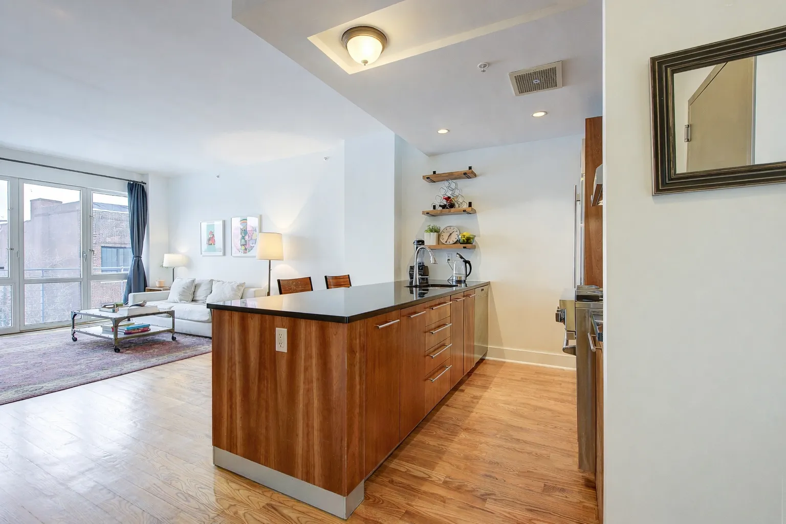 415 Leonard Street #5F in Williamsburg, Brooklyn | StreetEasy