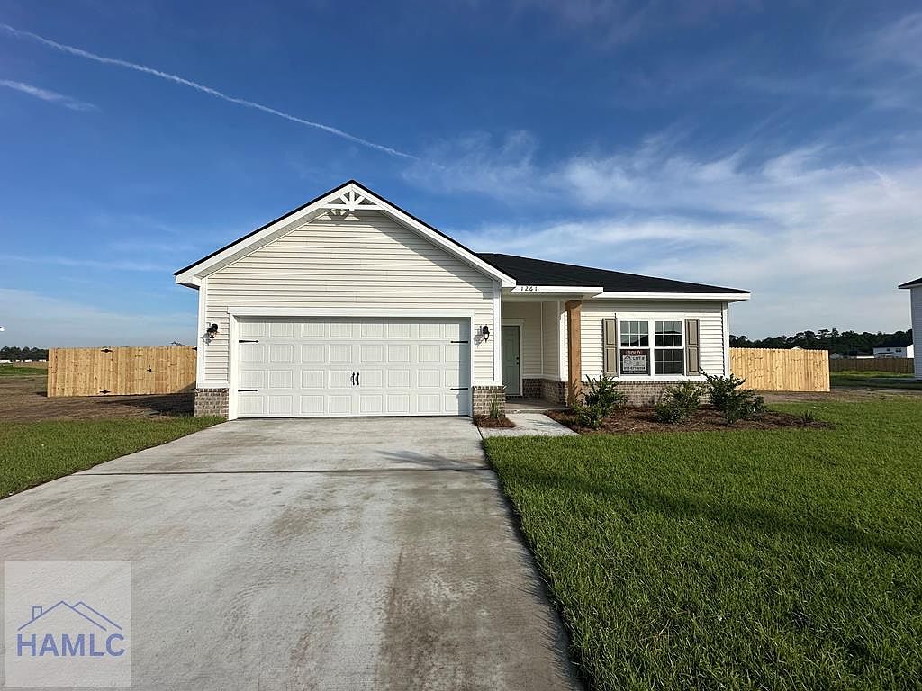 1261 Buckhead Loop, Allenhurst, GA 31301 | Zillow