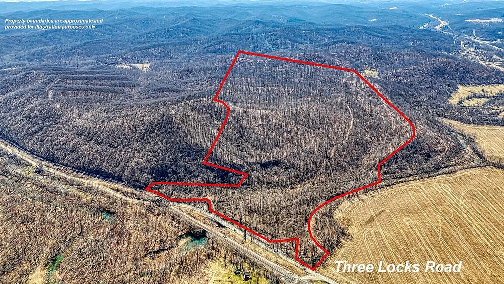 0 Three Locks Rd, Chillicothe, OH 45601 | MLS #197522 | Zillow