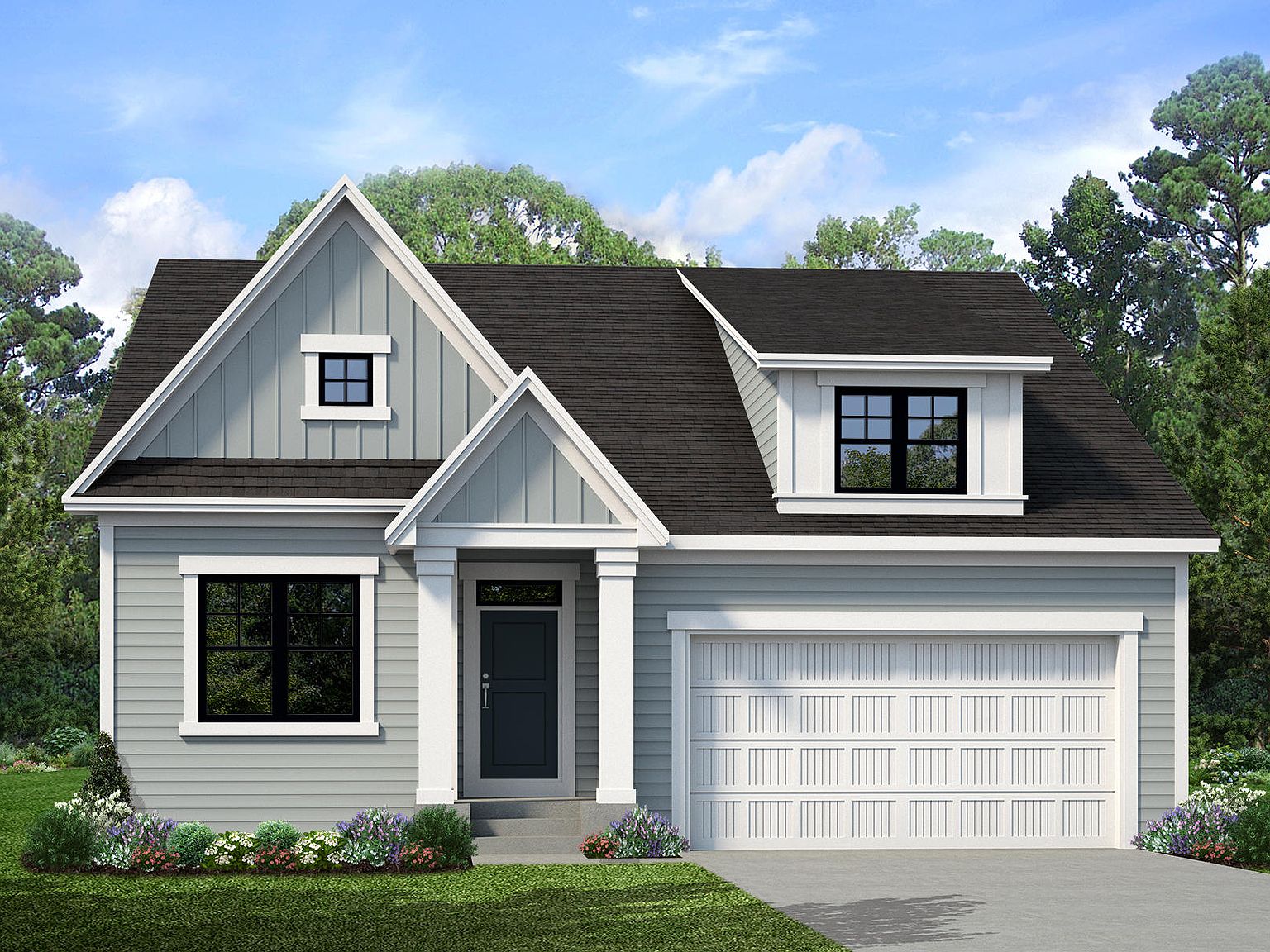 Halstead Plan, Eastbrooke, Cottage Grove, MN 55016 | Zillow