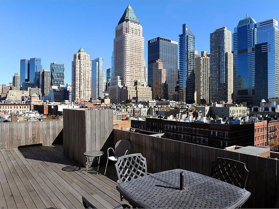 406 W 45th St New York NY | Zillow