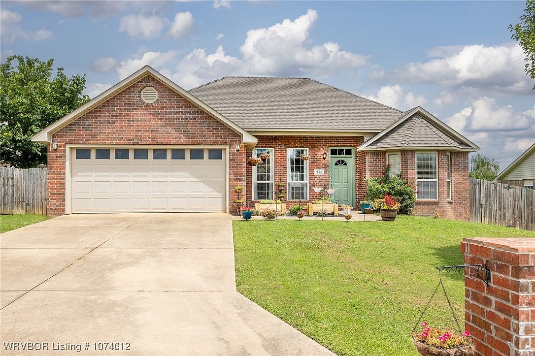 1146 Gracie Ct, Greenwood, AR 72936 | MLS #1074612 | Zillow