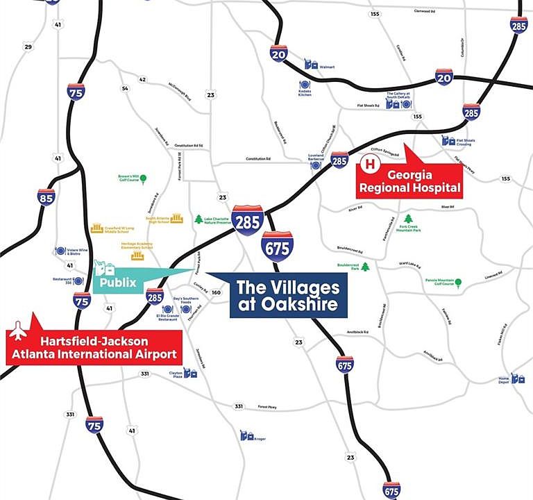 1224 Erica Way SE, Atlanta, GA 30354 | MLS #7246492 | Zillow