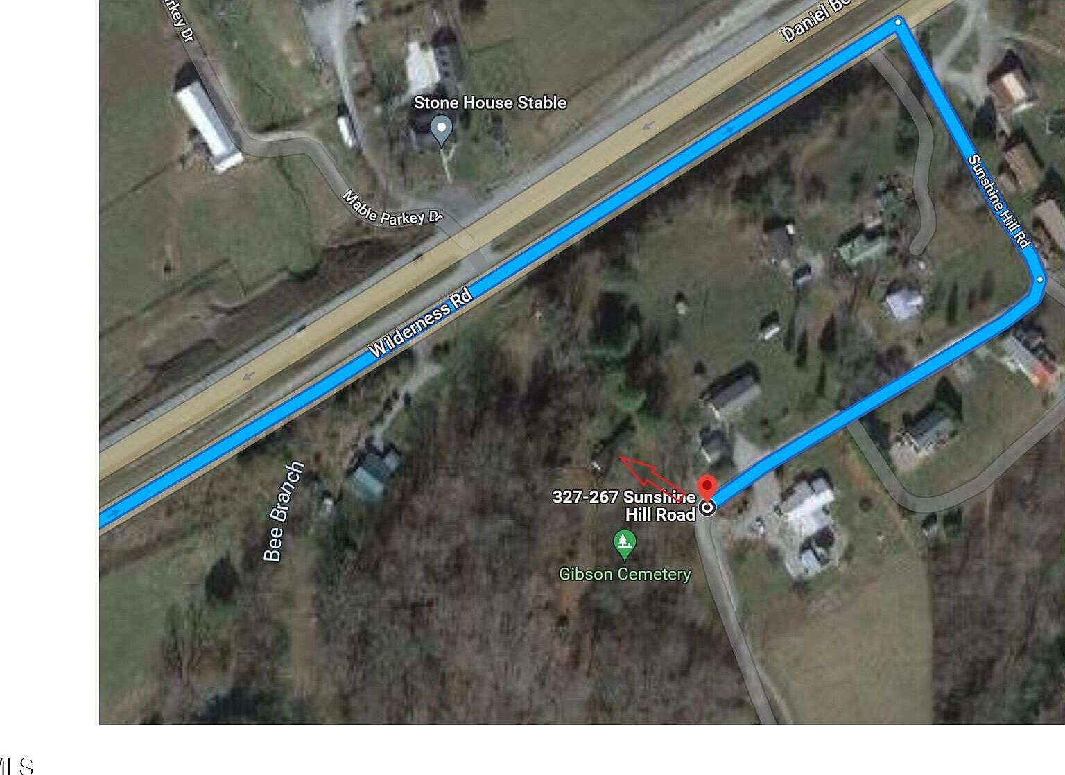 284 Sunshine Hill Dr, Ewing, VA 24248 | MLS #1230026 | Zillow